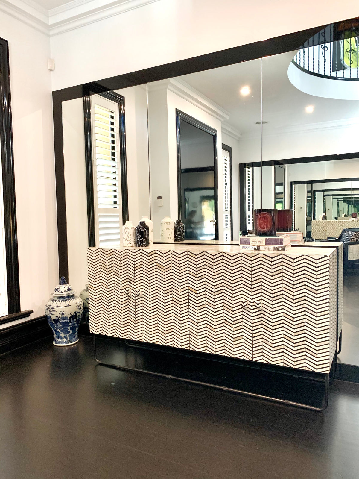 Bone Inlay Furniture